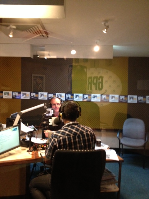 Sydney Mind Reader on Perth’s 6PR Breakfast Radio Show